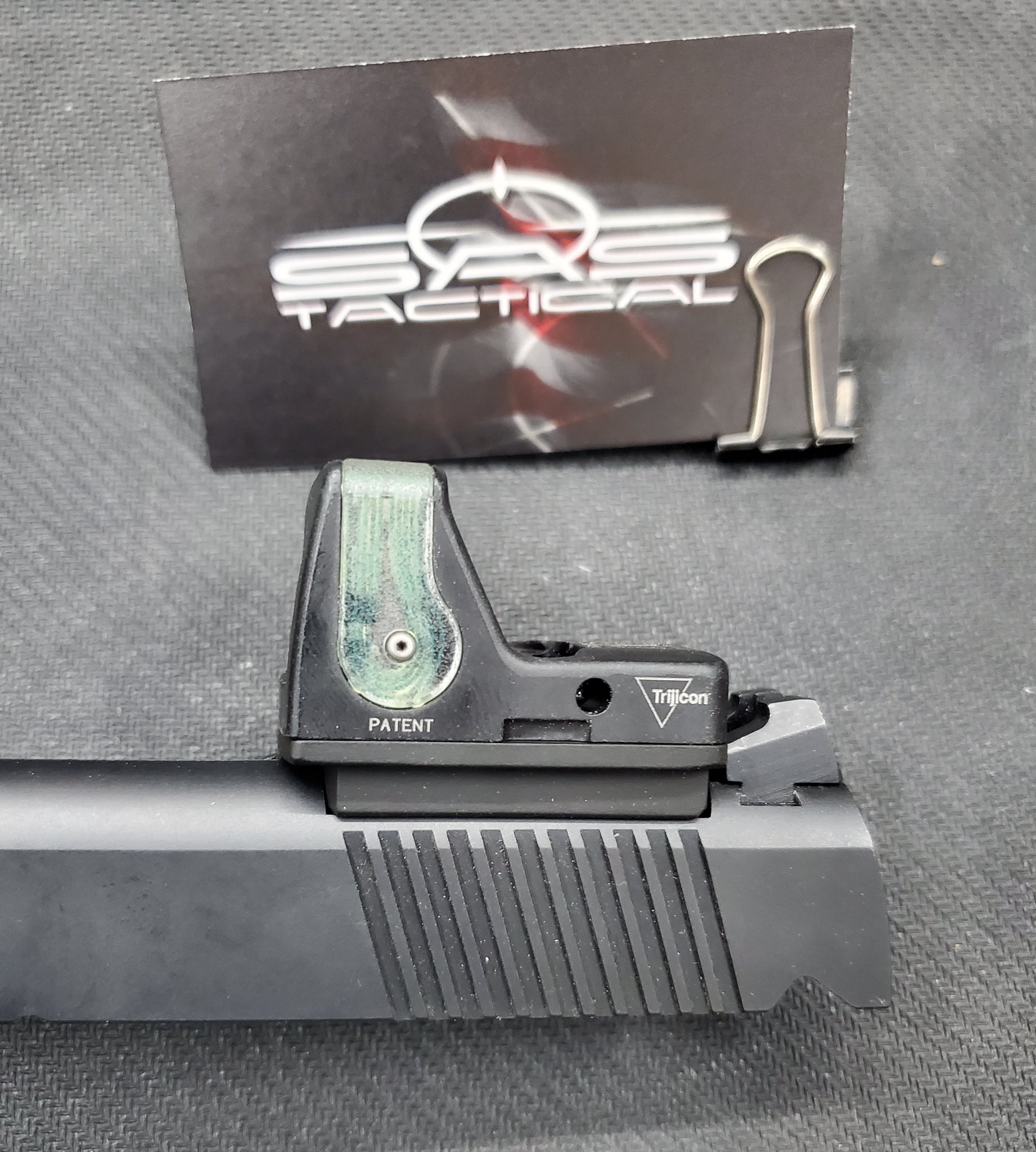 RMS-to-RMR Adapter (Red Dot Adapter Plate) – SAS Tactical Customs LLC