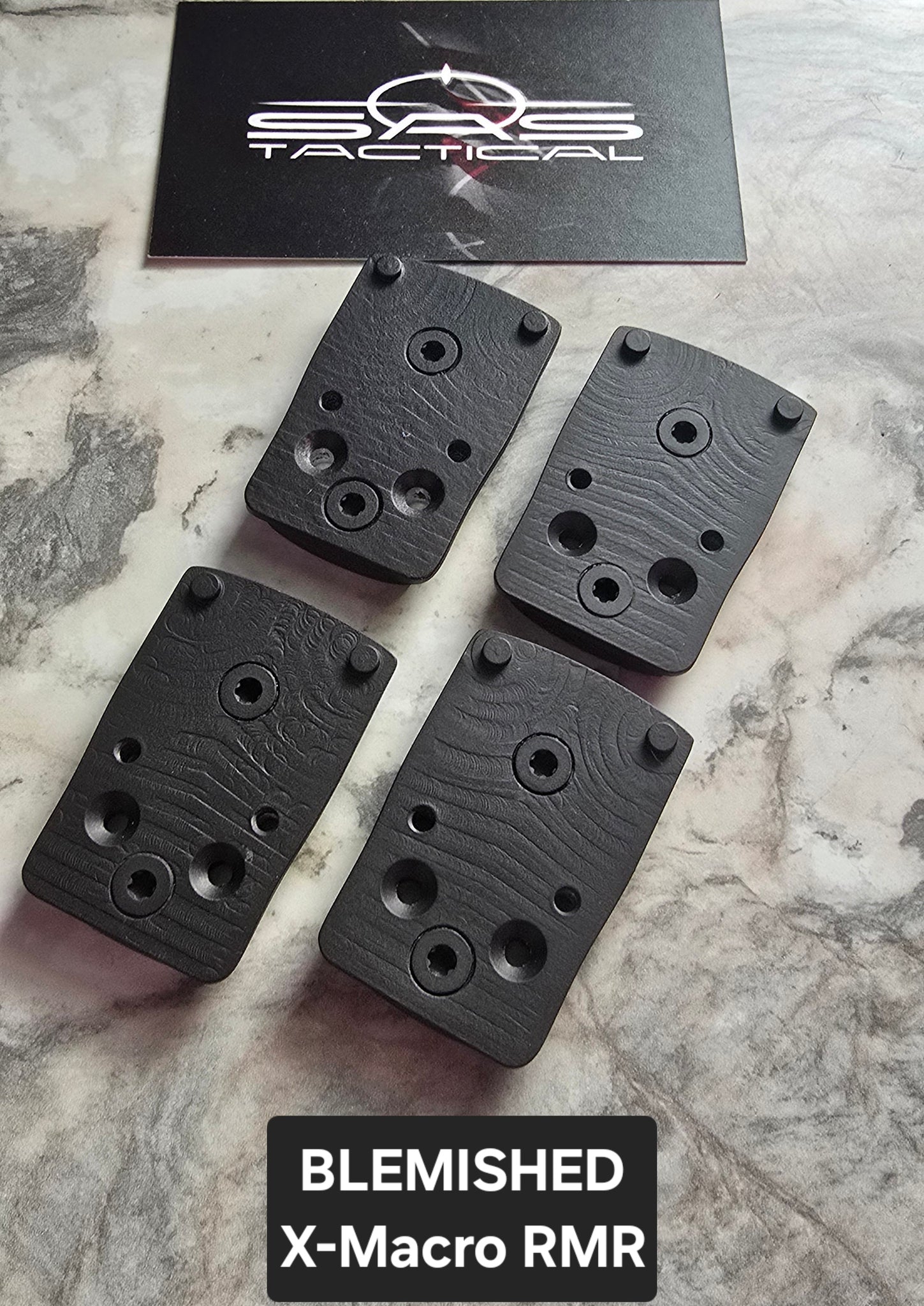 P365 X/XL/AXG/X-Macro (Red Dot Adapter Plate) – SAS Tactical Customs LLC