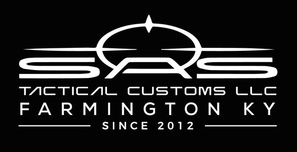 DeltaPoint Pro-to-RMR (Red Dot Adapter Plate) – SAS Tactical Customs LLC