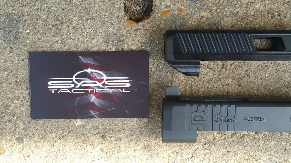 Glock - Guide Rod Hood Bevel Milling Service – SAS Tactical Customs LLC