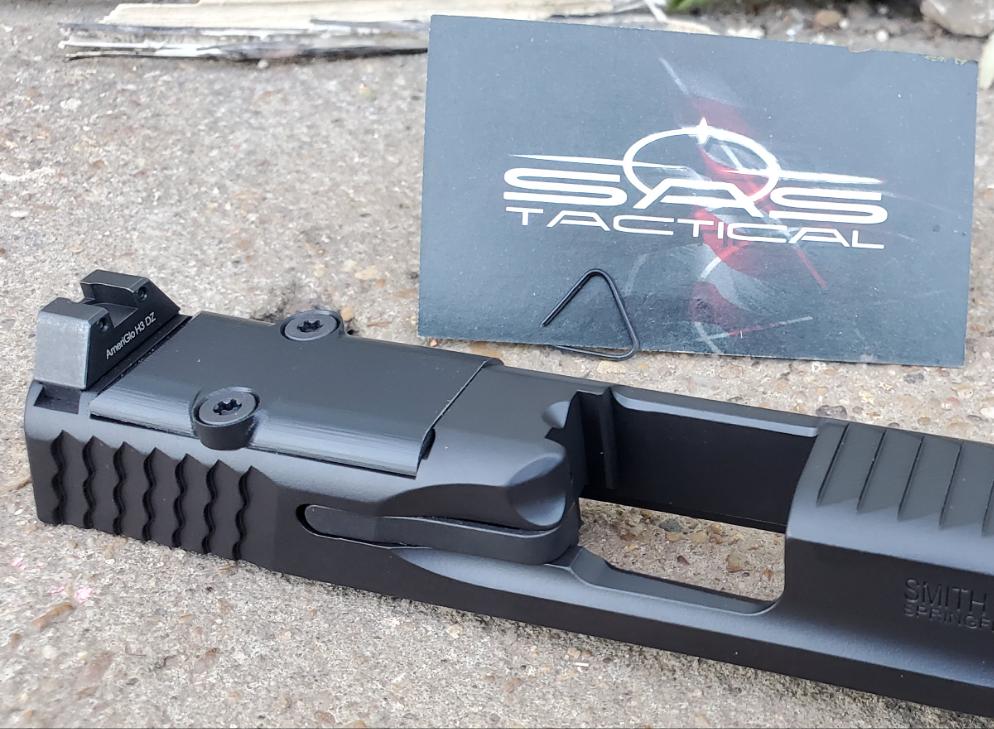 Cover Plates (M&P) – SAS Tactical Customs LLC