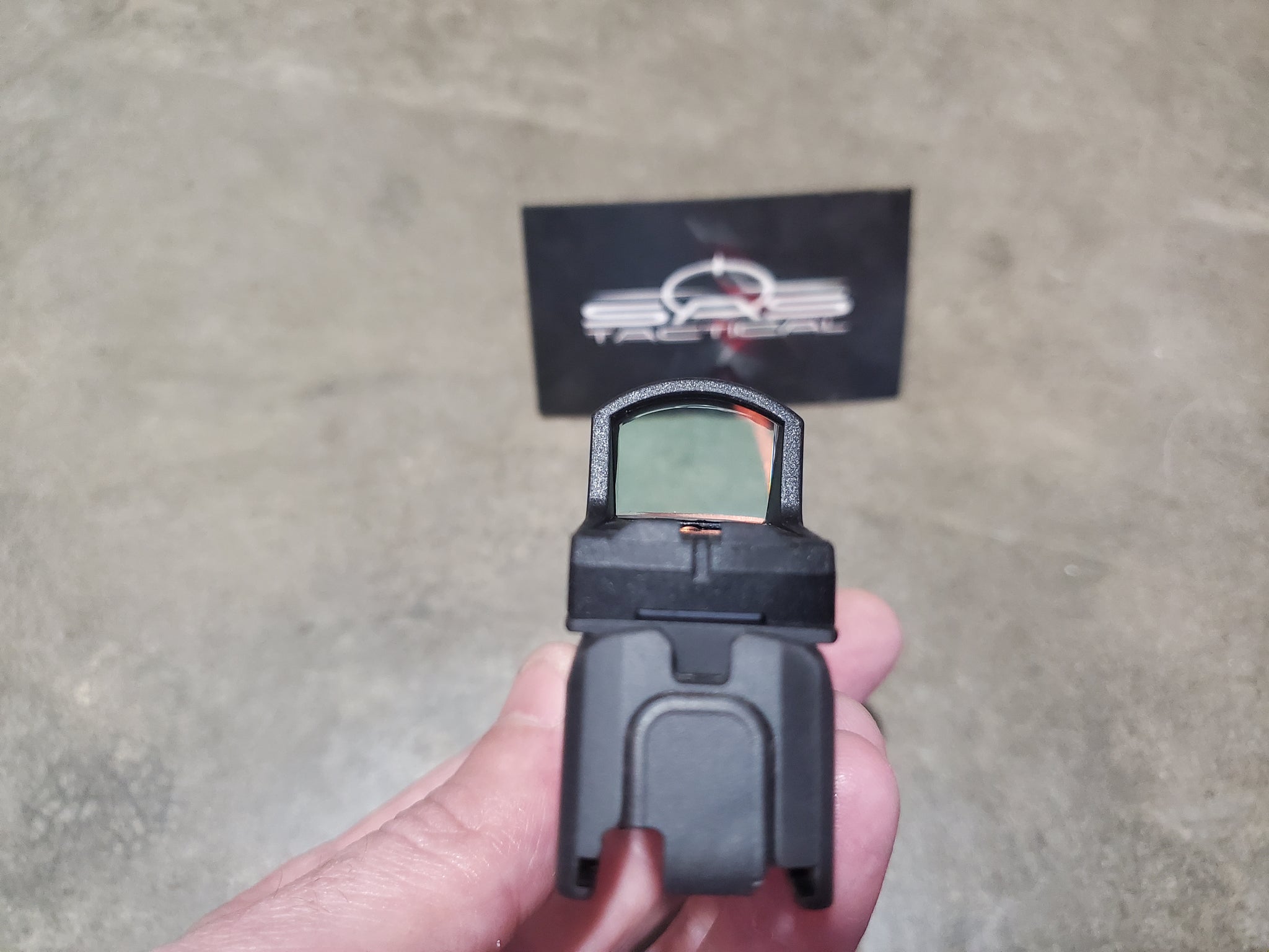 Sig P365/P938 SAS Optic Adapter/Mounting Plate – SAS Tactical Customs LLC