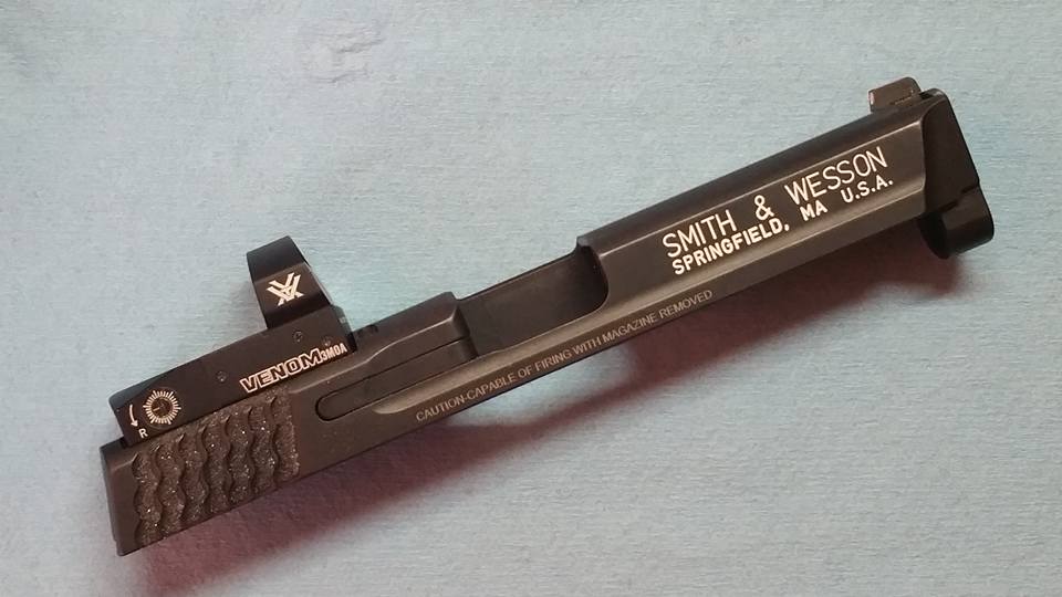 Pistol - Red Dot Cutout Service (Slide Refinish Included) – SAS ...