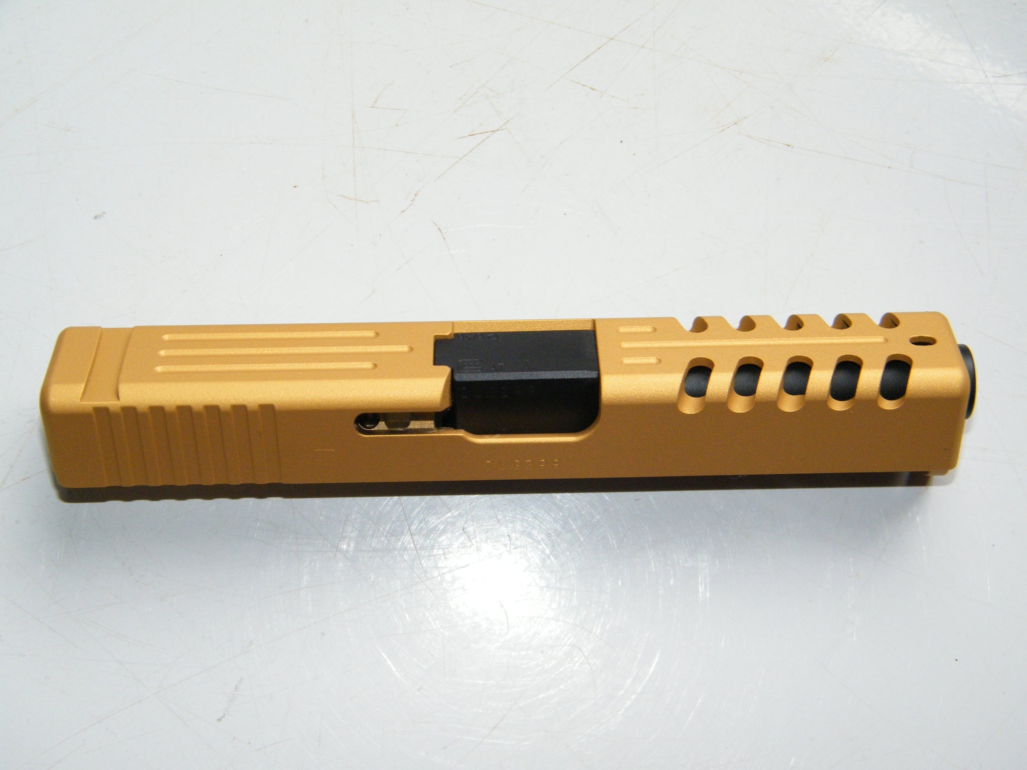 Cerakote - Pistol Slide Refinish – SAS Tactical Customs LLC