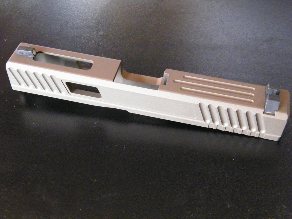 Custom Slide Milling Options - Glock, M&P, etc – SAS Tactical Customs LLC