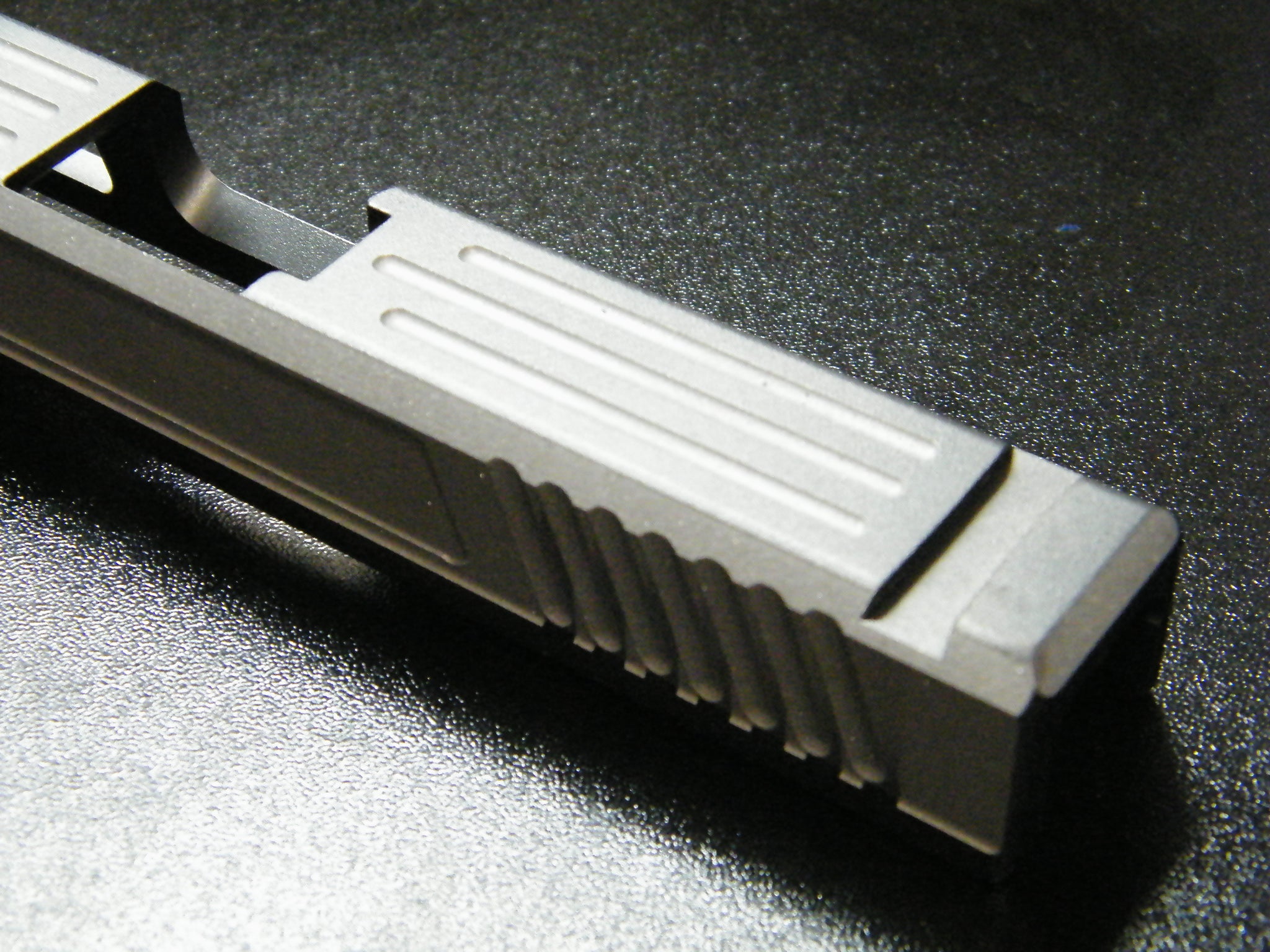 Custom Slide Milling Options - Glock, M&P, etc – SAS Tactical Customs LLC