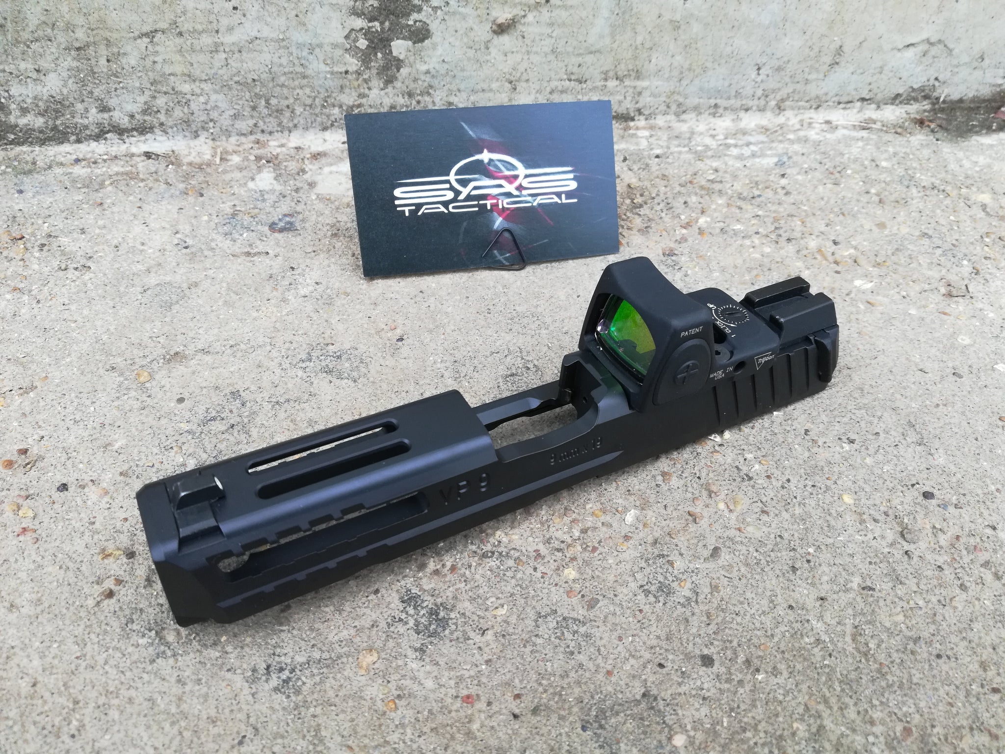 HK - Design #3 Slide Milling Service (w/o red dot cutout) – SAS ...