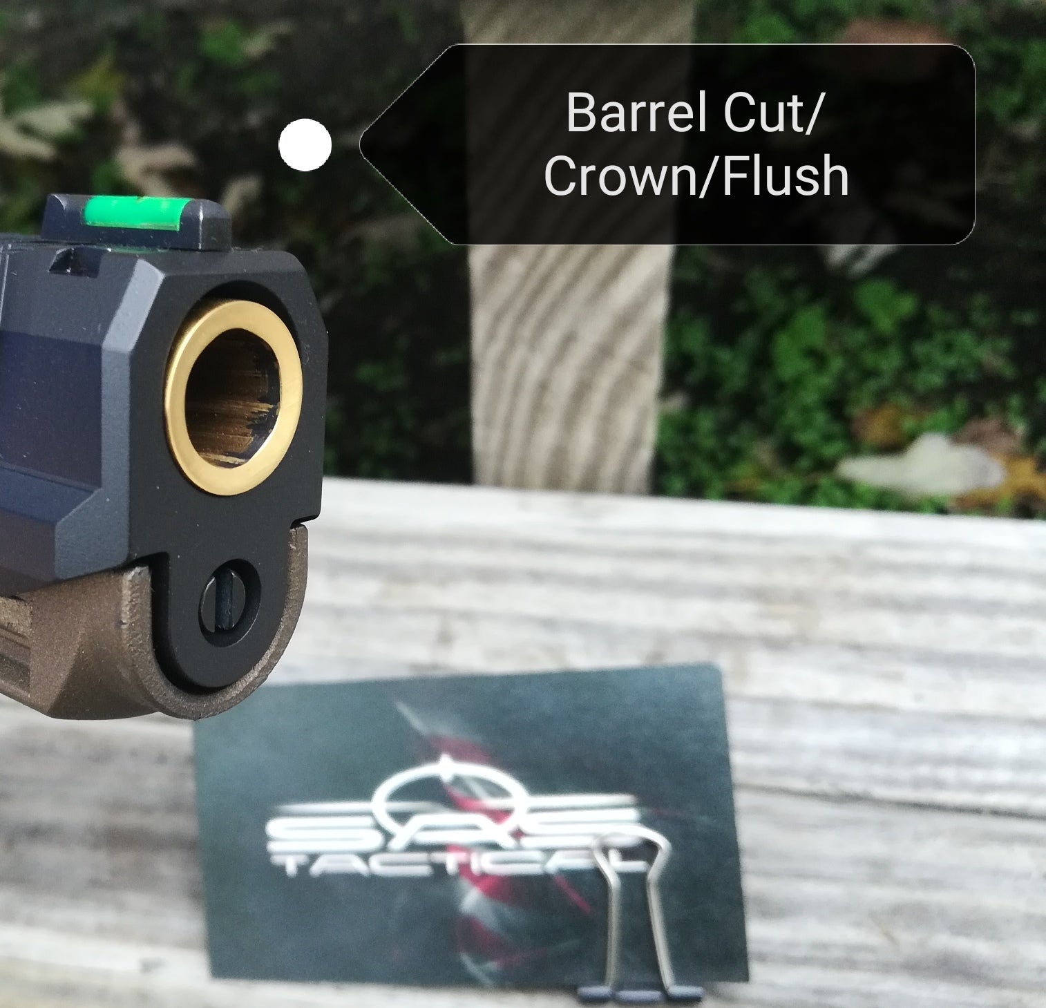 Barrel Services – SAS Tactical Customs LLC