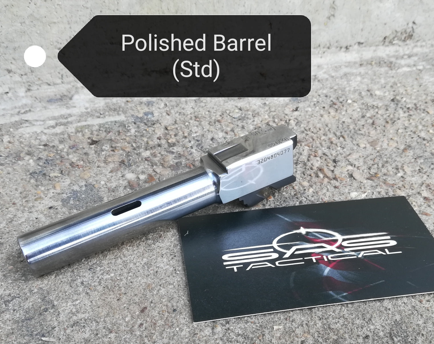 Barrel Services – SAS Tactical Customs LLC
