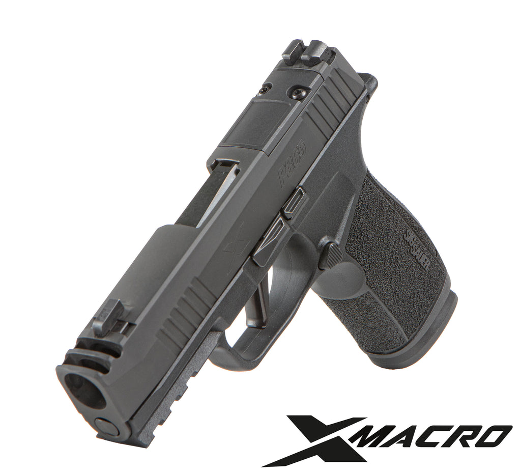 P365 X/XL/AXG/X-Macro (Red Dot Adapter Plate) – SAS Tactical Customs LLC