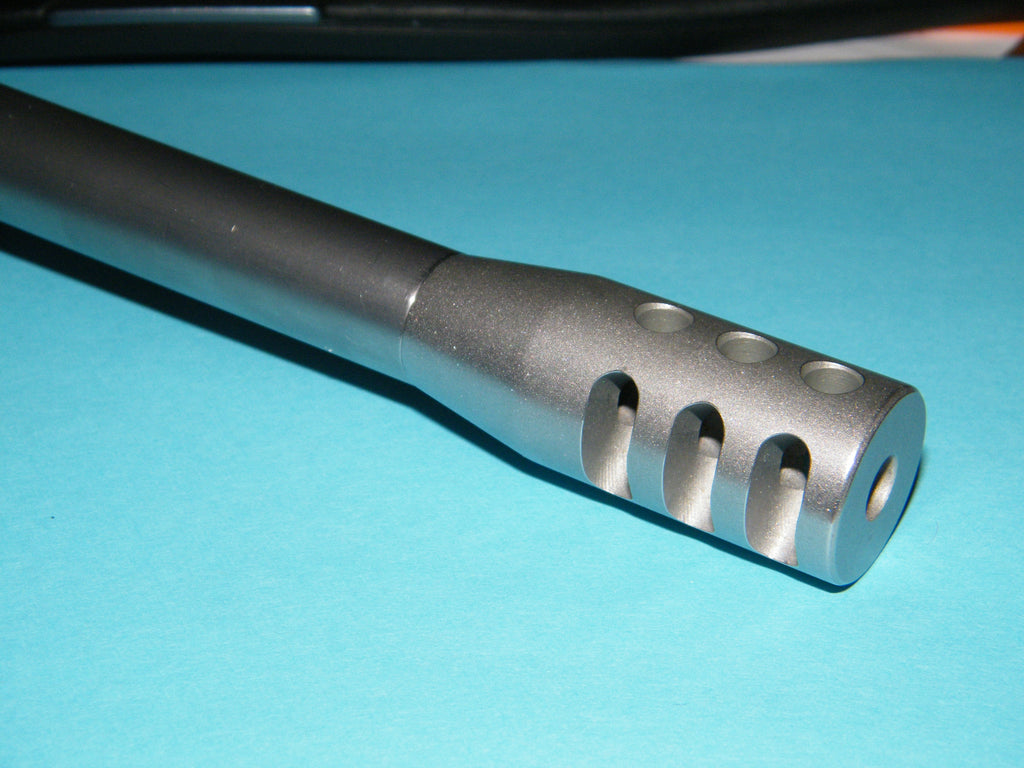 Style #1 Muzzle Brake – SAS Tactical Customs LLC
